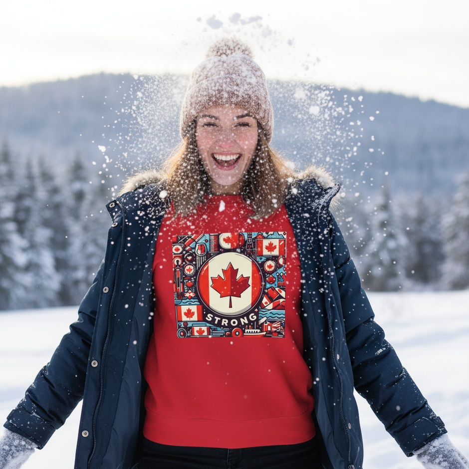 True Strong North | Buy Canadian Outdoor Apparel, Northern Streetwear,
