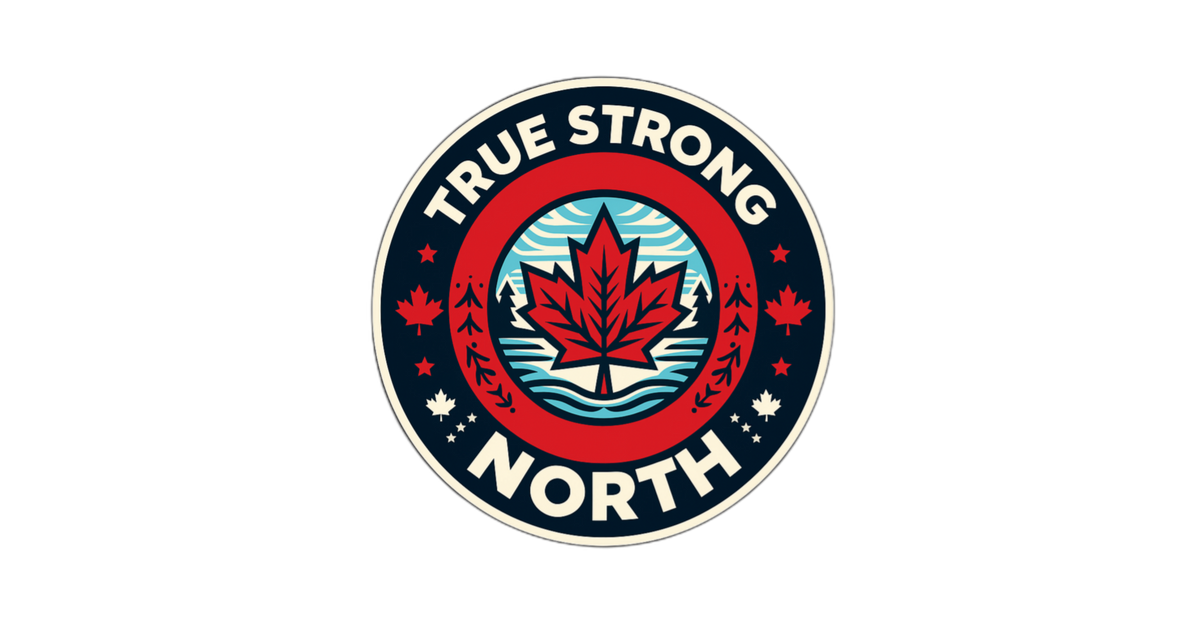 True Strong North | Buy Canadian Outdoor Apparel, Northern Streetwear,